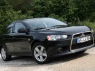 Mitsubishi Lancer technical specifications and fuel economy